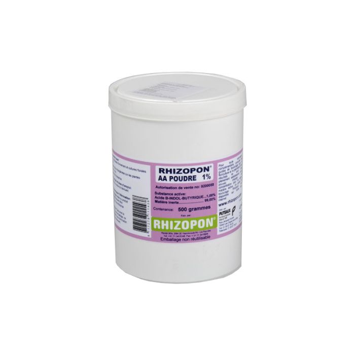 Rhizopon aa 1% 10kg - hormones rhizopon moins cher - Puteaux SA