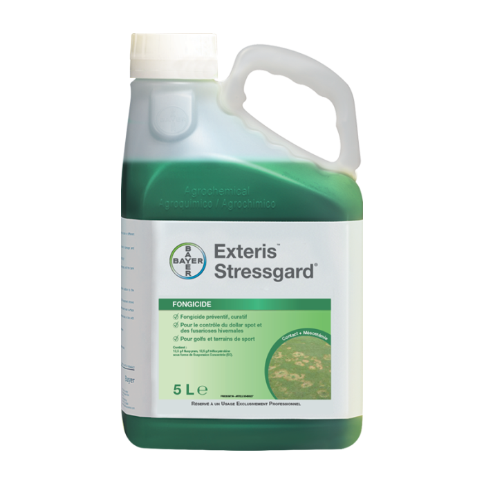 EXTERIS STRESSGARD 5LT