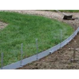 VOLIGE ACIER CORTEN 100MMX1.9MX1.5