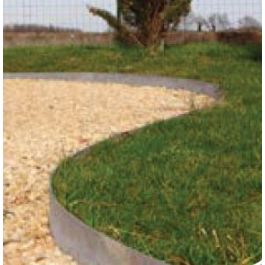 VOLIGE ACIER GALVANISE 80MMX1.9MX1.5