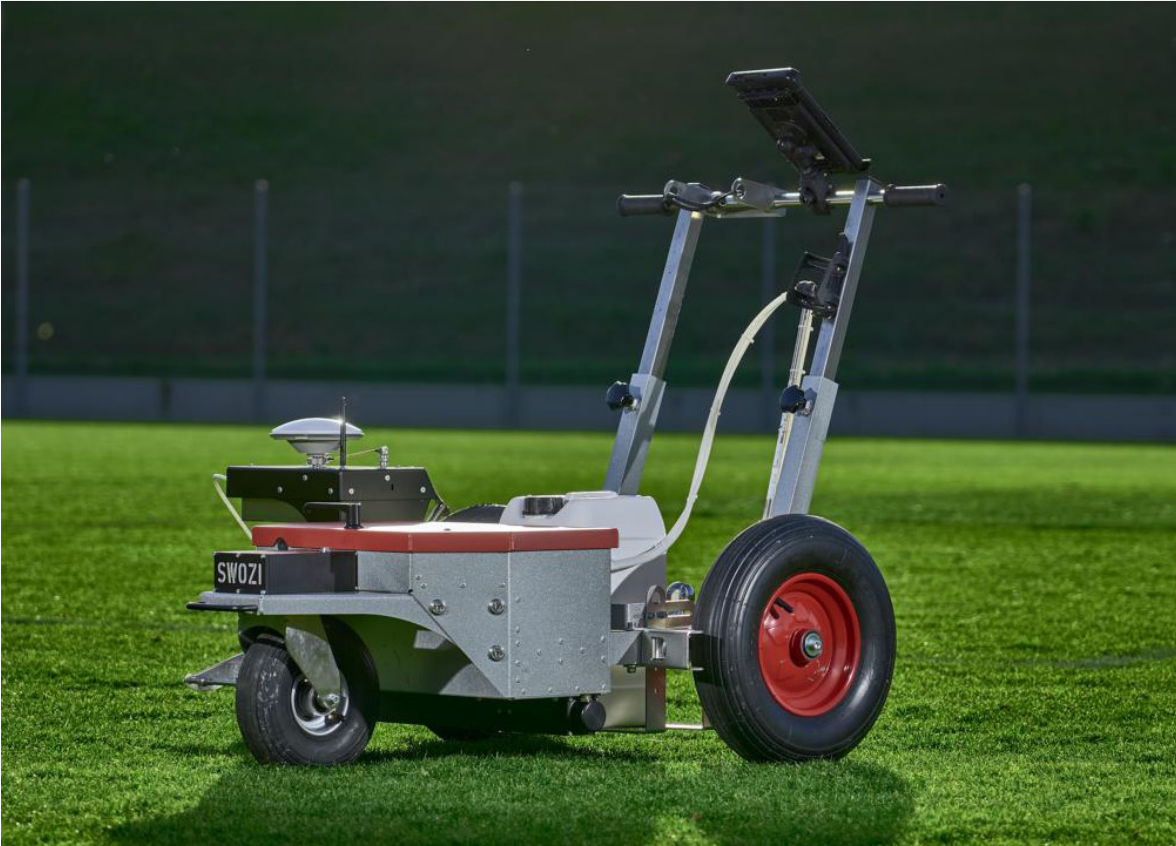 Découvrez notre gamme de robots de traçage ! - Blog